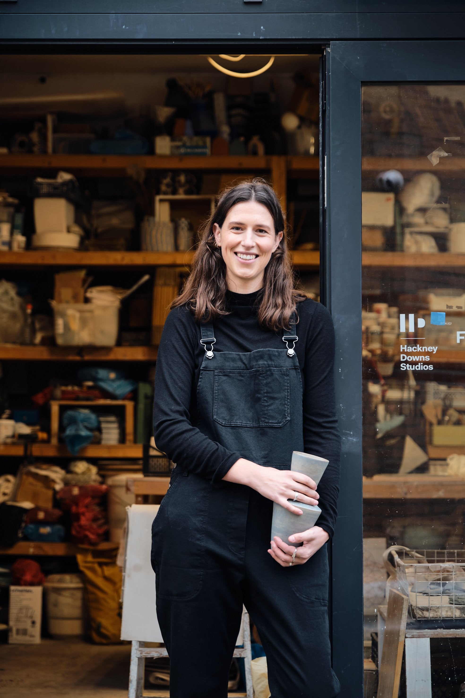 Meet: Jayne Kersten, Ceramicist - Pophams Home
