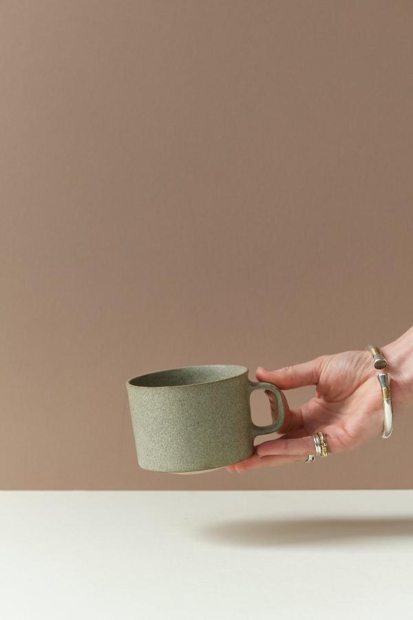 Pebble Grey Mug - Pophams Home